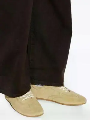 ALOHAS Tb.24 Suede Sneakers