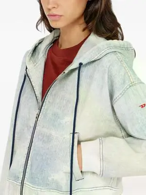 DIESEL® De-giri-crop Jogg Sweater
