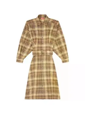Diesel® Checked Day Dresses
