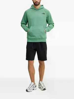 The North Face Logo-print Raglan-sleeve Hoodie