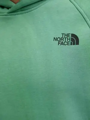 The North Face Logo-print Raglan-sleeve Hoodie