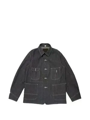 TAIGA TAKAHASHI Lot.716 Distressed Denim Jacket
