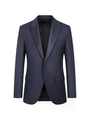 ETIEM TEXTIL S.L. Three-piece Single-breasted Suit
