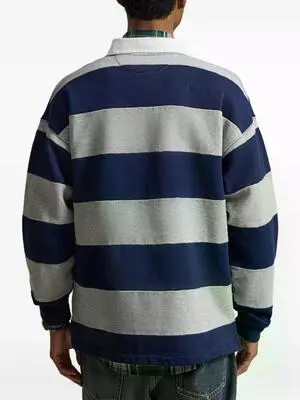 Polo Ralph Lauren Polo Bear Striped Sweater