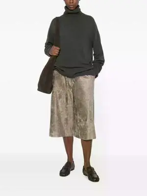 ALYSI Turtleneck Sweater