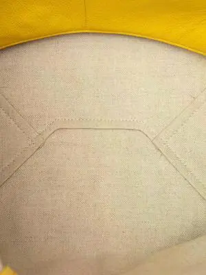 Celine 2014 Small Grained Calfskin Phantom Cabas Tote Bag