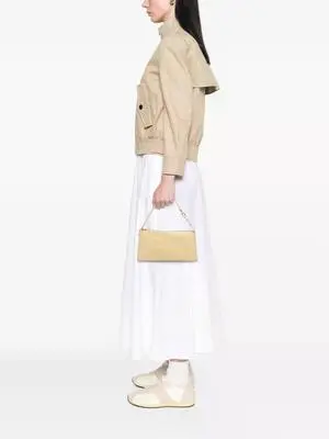 LOUIS VUITTON 2002 Epi Pochette Accessoires Shoulder Bag