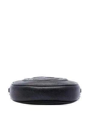 Gucci Soho Chain Crossbody Bag - Black
