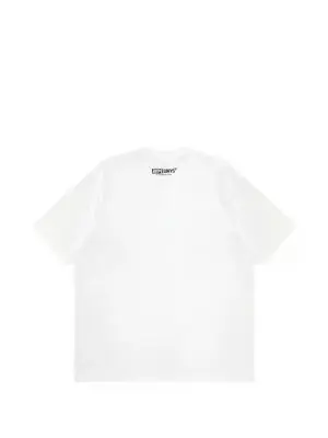 AAPE BY *A BATHING APE Camouflage-print T-shirt