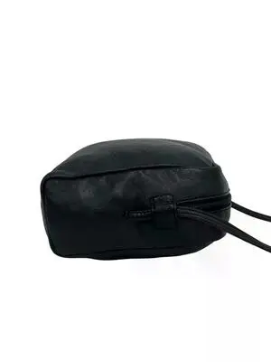 Loewe Leather Anagram Crossbody Bag