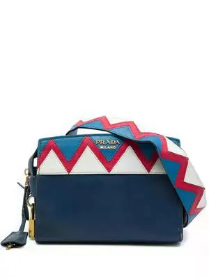 Prada Satchel Cross Body Bags