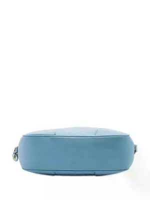 Gucci 2016-2026 Microguccissima Bree Crossbody Bag