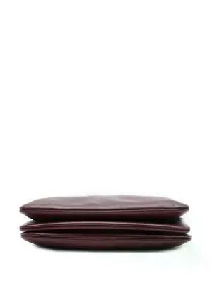Celine 2017 Large Lambskin Trio Crossbody Bag