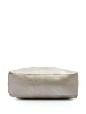 Gucci Soho Chain Tote Bag - Gold