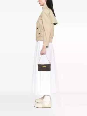 LOUIS VUITTON 2013 Monogram Pochette Milla Mm Shoulder Bag