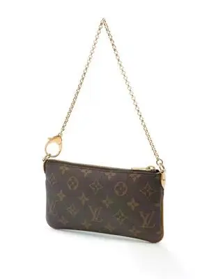 LOUIS VUITTON 2013 Monogram Pochette Milla Mm Shoulder Bag