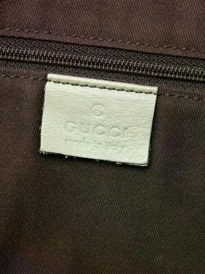 Gucci Gg Canvas Abbey D-ring Crossbody Bag