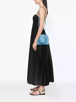 Gucci 2016-2026 Mini Microguccissima Dome Satchel