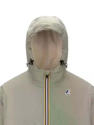 K-WAY Le Vrai 4.0 Eiffel East Orsetto Coat