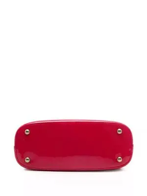 Gucci 2016-2026 Patent Bright Bit Satchel
