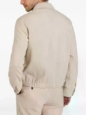 SLOWEAR Button-up Jacket