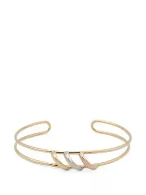 Cartier 2010s Trinity Bangle - Gold