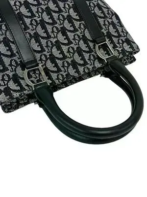 Dior 2000-2010 Diorissimo Trotter Handbag