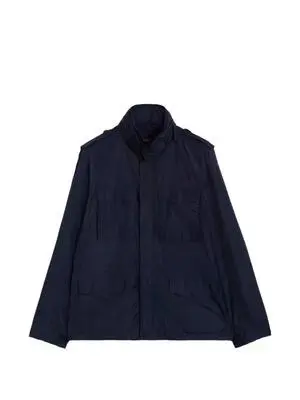 Aspesi Mini Field Down Jacket - Blue