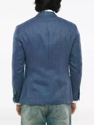 Corneliani Herringbone-pattern Blazer