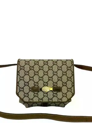 Gucci 20th Century Gg Supreme Plus Crossbody Bag - Neutrals