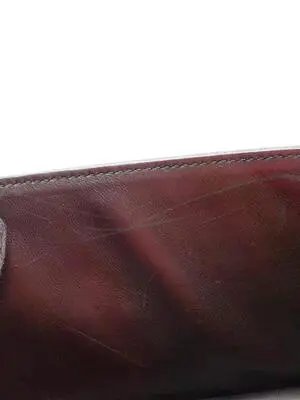 Loewe Small Barcelona Crossbody Bag - Red