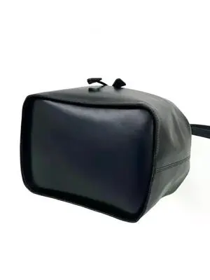 Celine 2004 Leather Bucket Bag