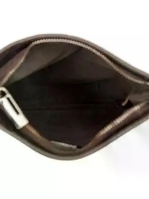 Fendi Zucchino Canvas Crossbody Bag