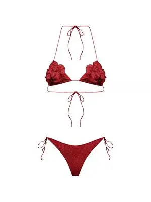 Oseree Lumière Bikini - Red