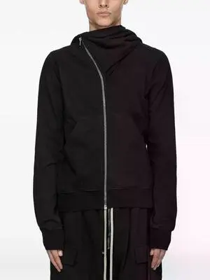Rick Owens Mountain Hoodie - Black