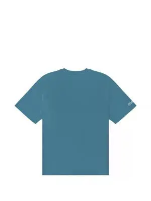 MALBON Bermuda Tee Logo-embroidered T-shirt