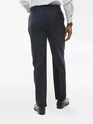 Corneliani Mantua Belt-loop Trousers