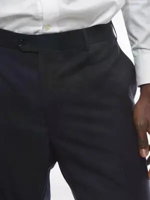Corneliani Mantua Belt-loop Trousers