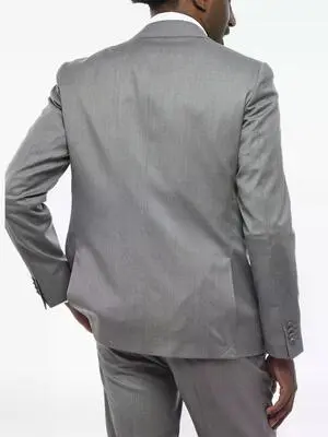 Corneliani Virgin Wool Single-breasted Suit