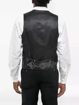 Corneliani Virgin Wool Waistcoat