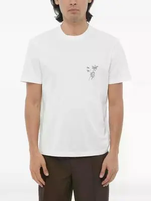 Neil Barrett Logo-print T-shirt