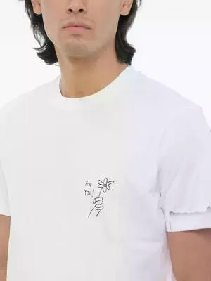Neil Barrett Logo-print T-shirt