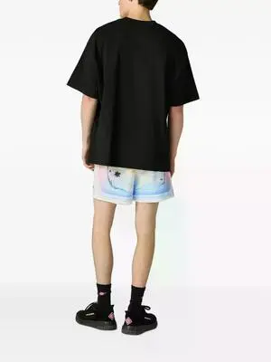 Casablanca Airspray Jacquard Swim Shorts