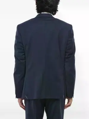 Corneliani Flap-pocket Single-breasted Suit