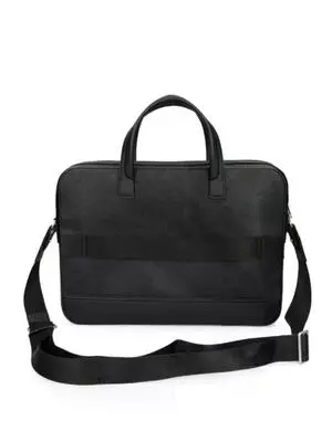 Tommy Hilfiger Logo-patch Laptop Bag
