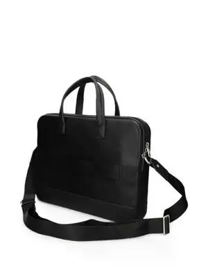 Tommy Hilfiger Logo-patch Laptop Bag