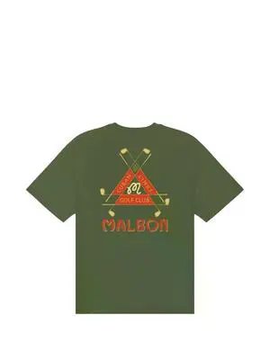 MALBON Bermuda Trinity Tee T-shirt