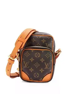 LOUIS VUITTON Amazone Bag Monogram Archive Crossbody Bag - Brown