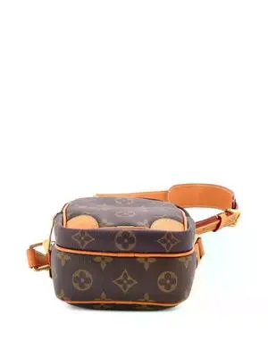 LOUIS VUITTON Amazone Monogram Archive Crossbody Bag