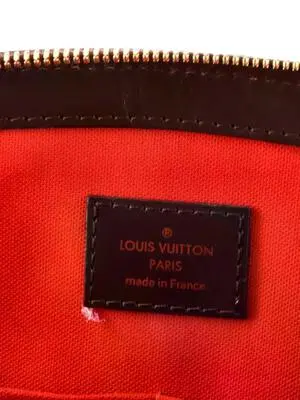 LOUIS VUITTON Damier Verona Pm Shoulder Bag